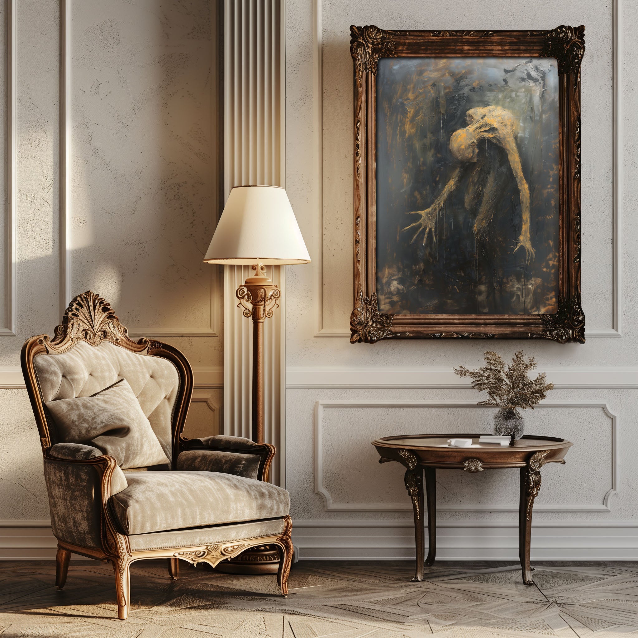 Dark Surrealism in Art: Peering into the Psyche Through a Distorted Oi ...